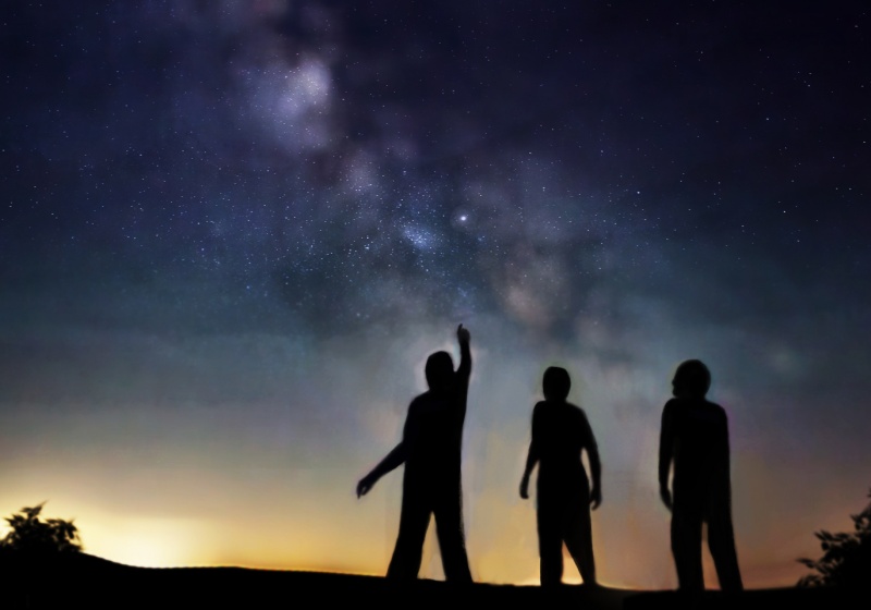 Back to School: Bring the Stars Too! – Astronomy for Teens